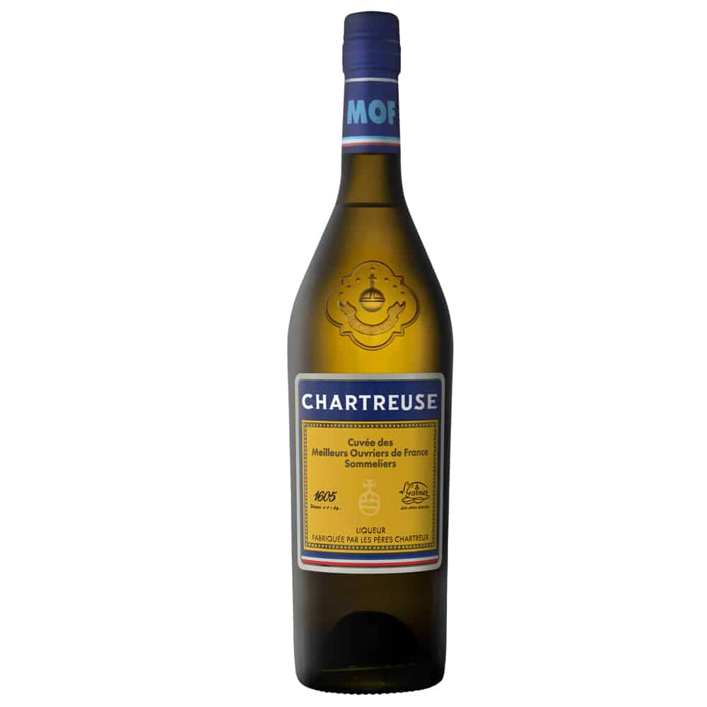 Liqueur d’Élixir 1605 – Chartreuse Diffusion
