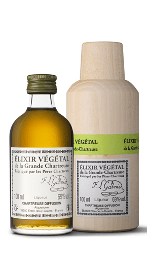 The Herbal Elixir de la Grande-Chartreuse – Chartreuse Diffusion
