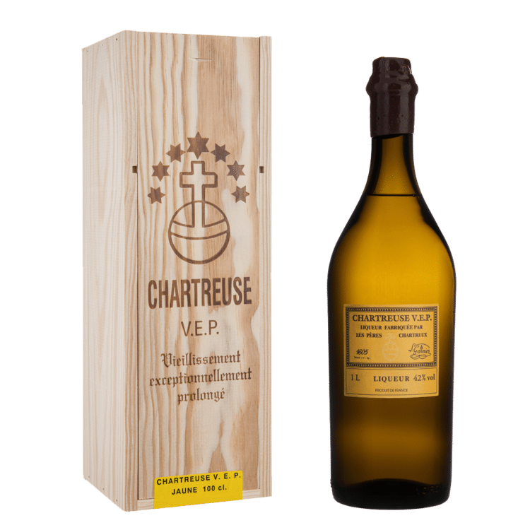Chartreuse VEP Verte – Chartreuse Diffusion