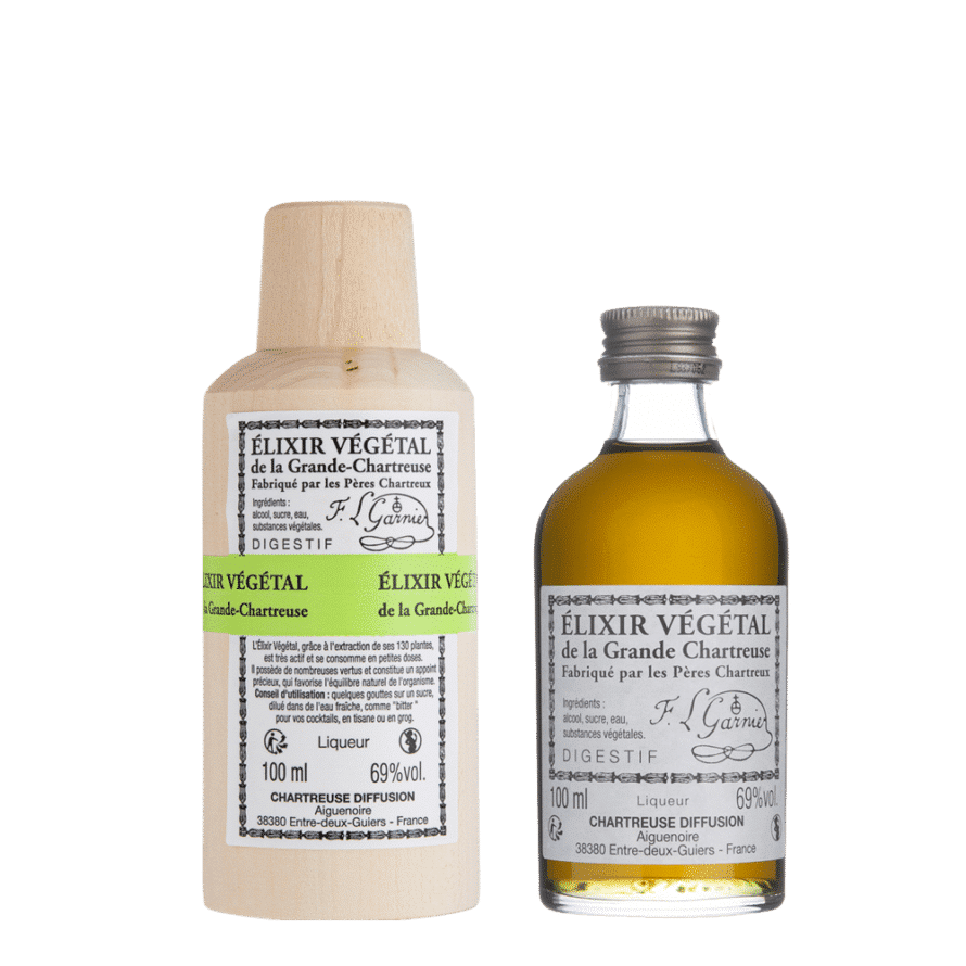 Chartreuse jaune – Chartreuse Diffusion