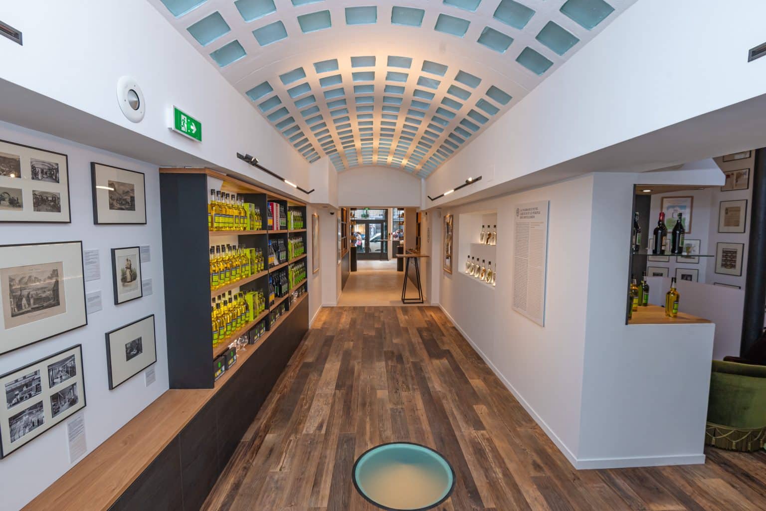 Paris Vauvert Chartreuse Site - Chartreuse Diffusion